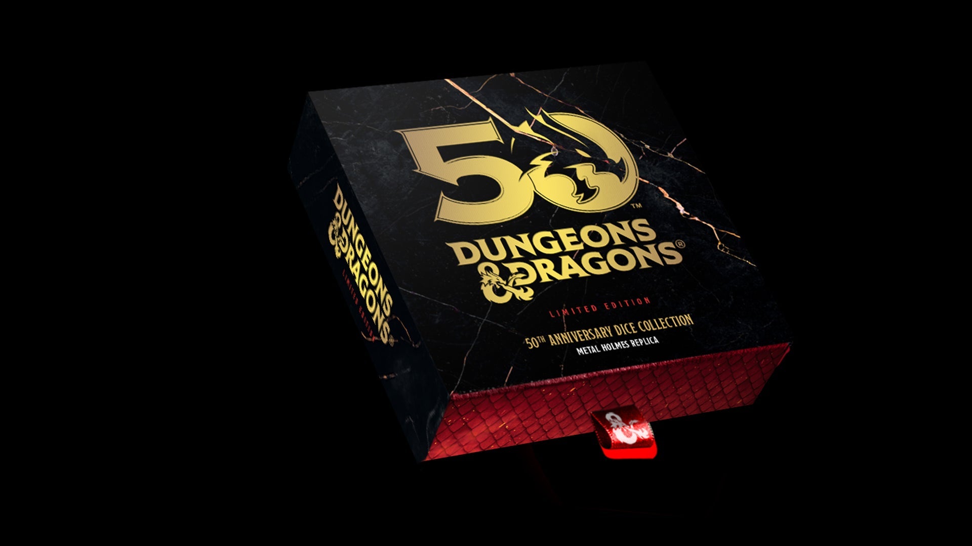 FanRoll Celebrates DUNGEONS & DRAGONS’ 50th Anniversary with Product L