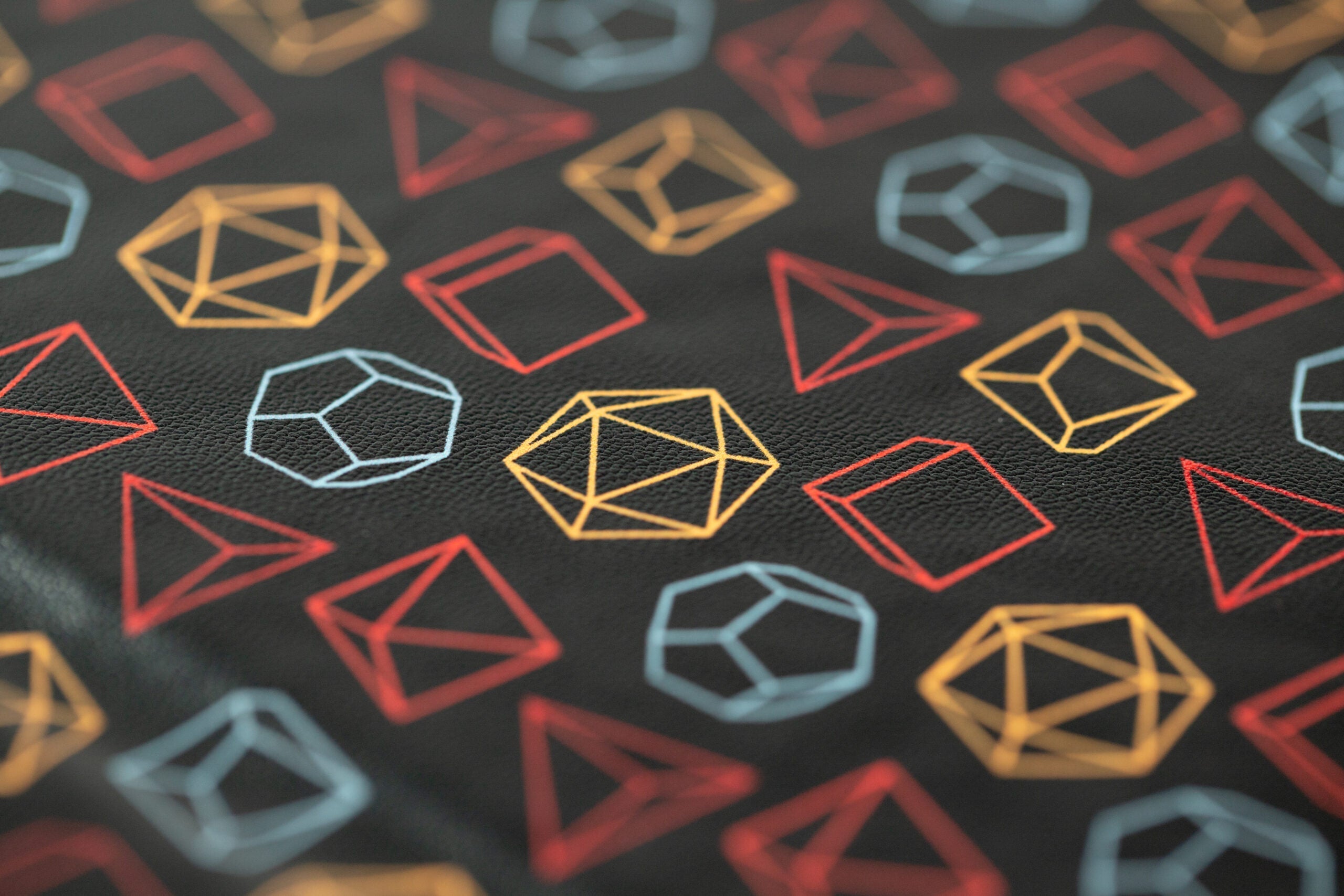 Understanding the Different D&D Dice – FanRoll