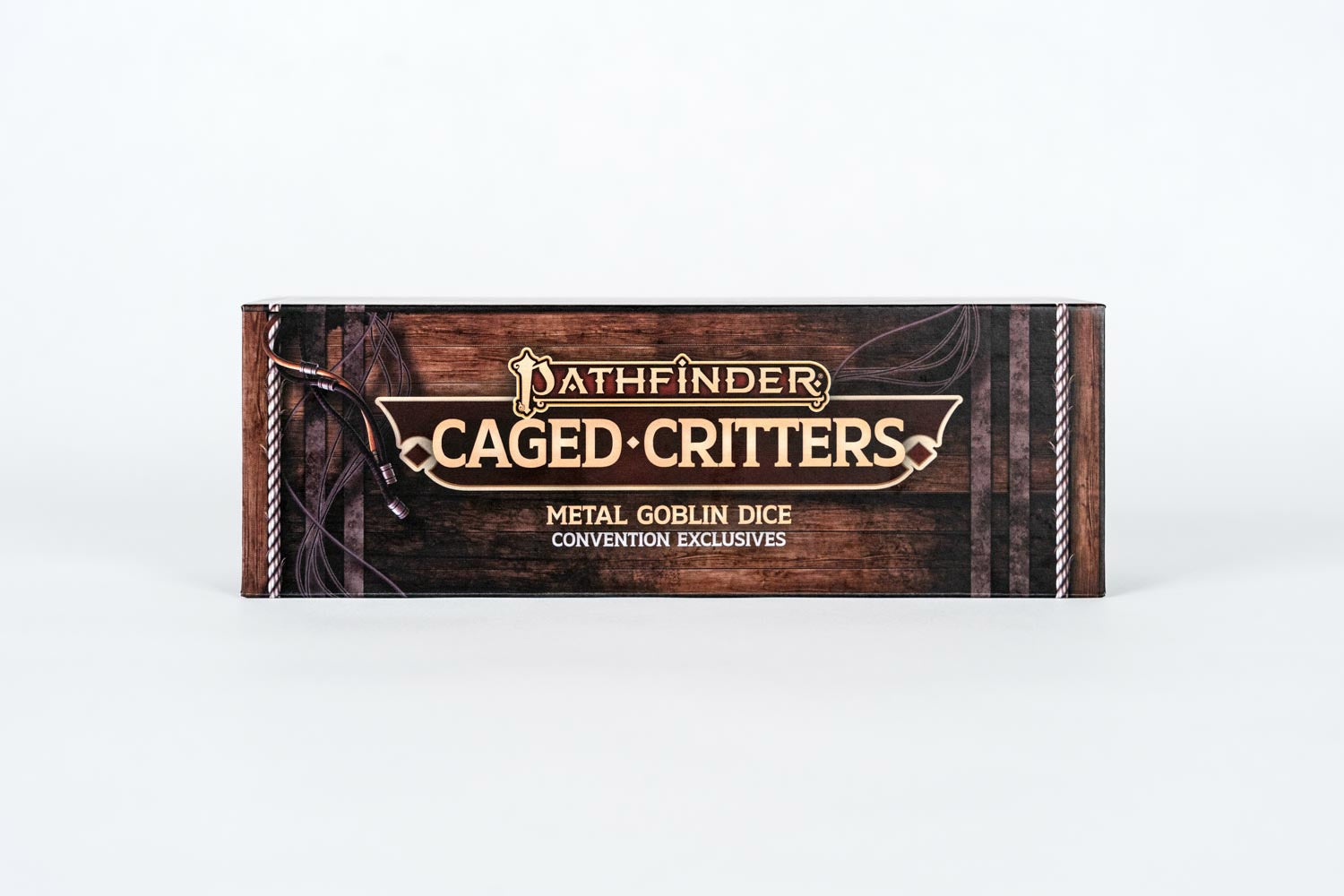 Paizo Pathfinder Caged Critters – FanRoll