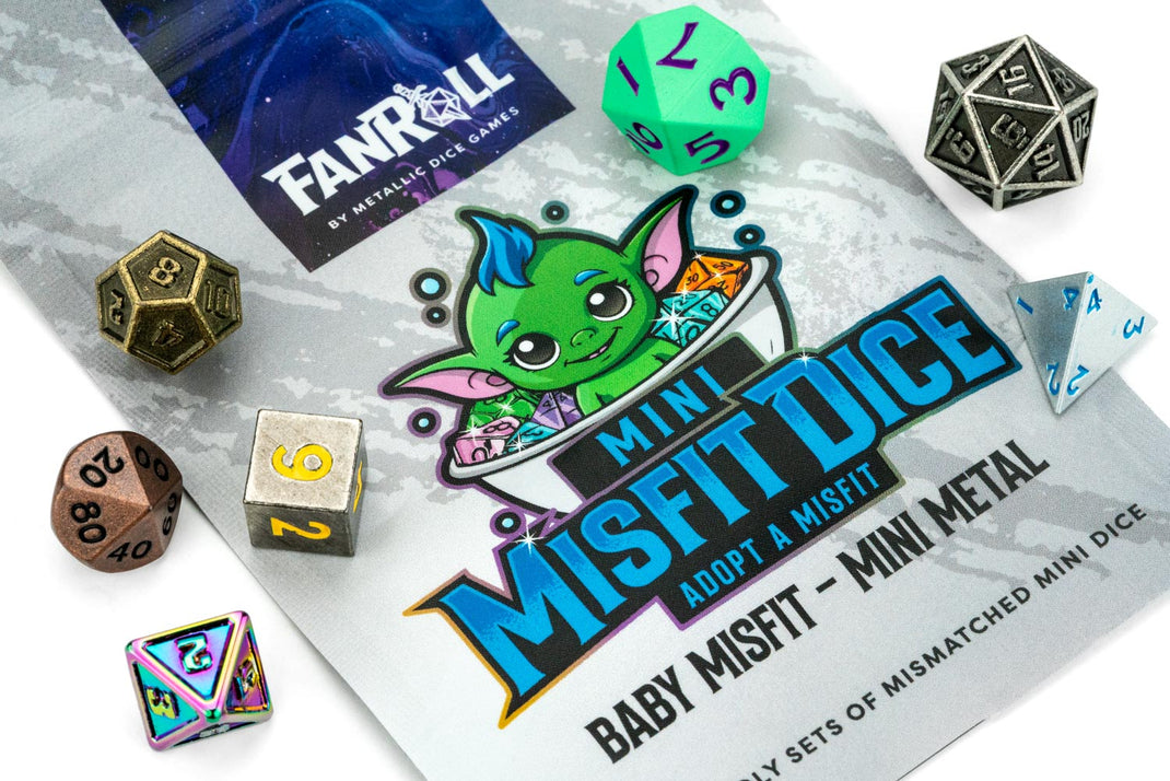 DnD Dice: A Complete Guide with Tips & Advice – FanRoll