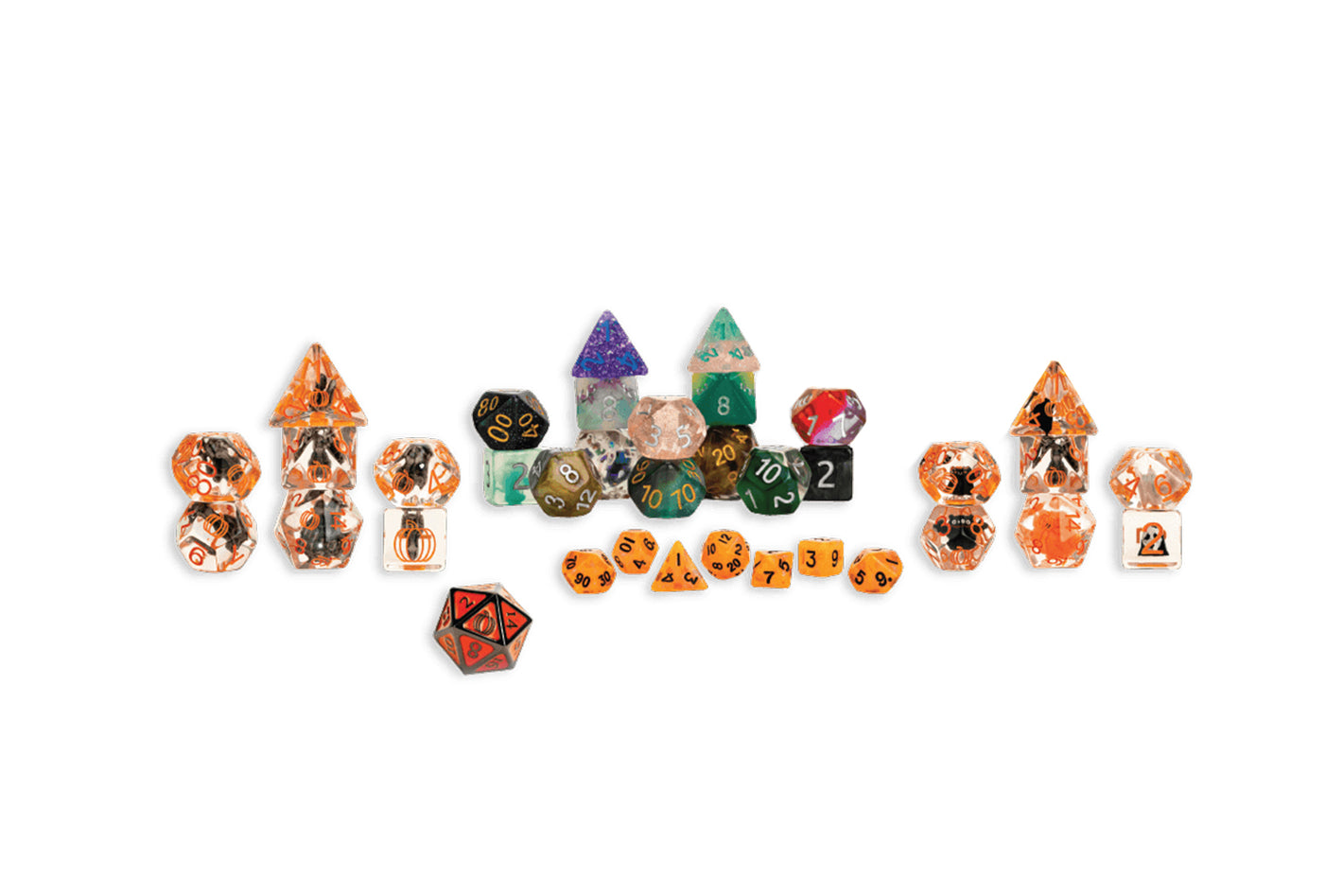 Holiday Dice Advent Calendar 2025 – FanRoll